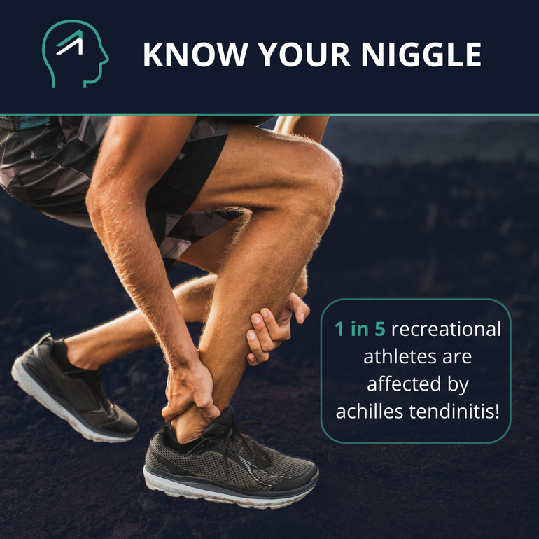 Achilles Tendinitis: Overcoming the Pain and Regaining Your Stride – Zlaant