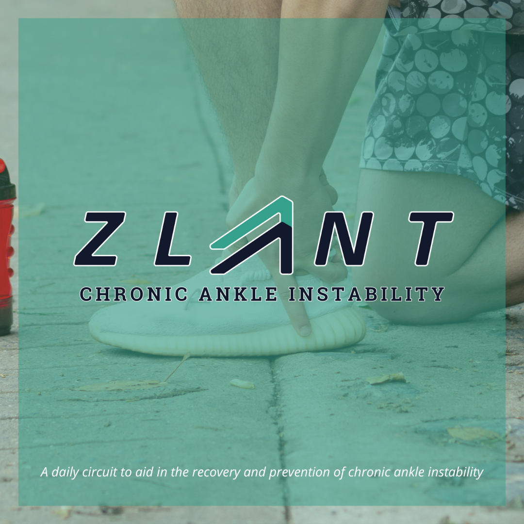 Chronic Ankle Instability Sprint Workout – Zlaant