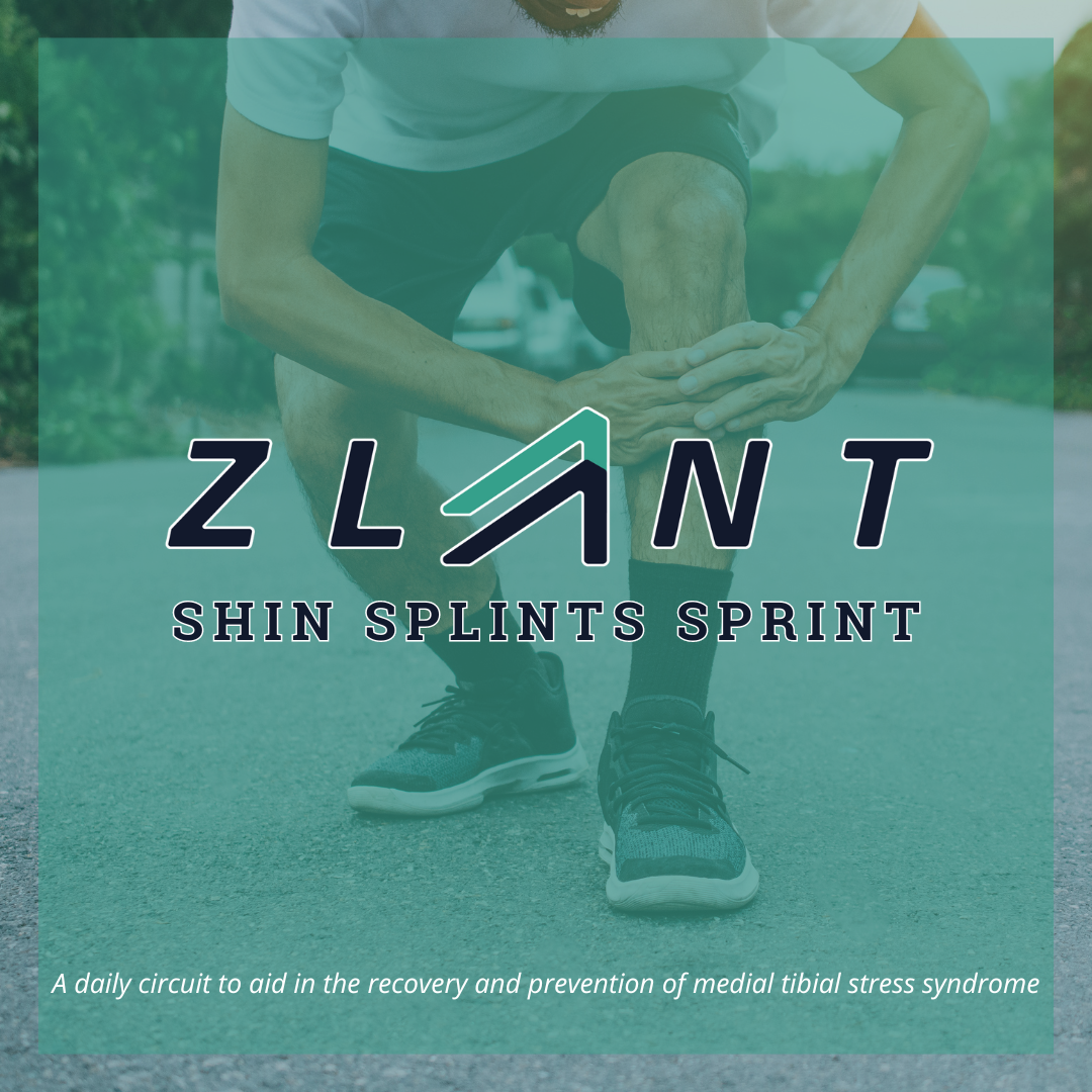 Shin Splints Sprint Workout – Zlaant