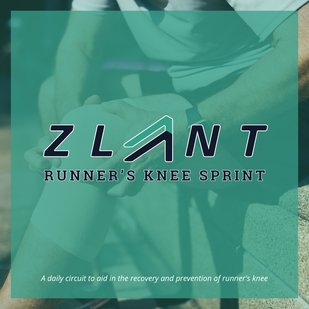 Runner's Knee Sprint Workout – Zlaant
